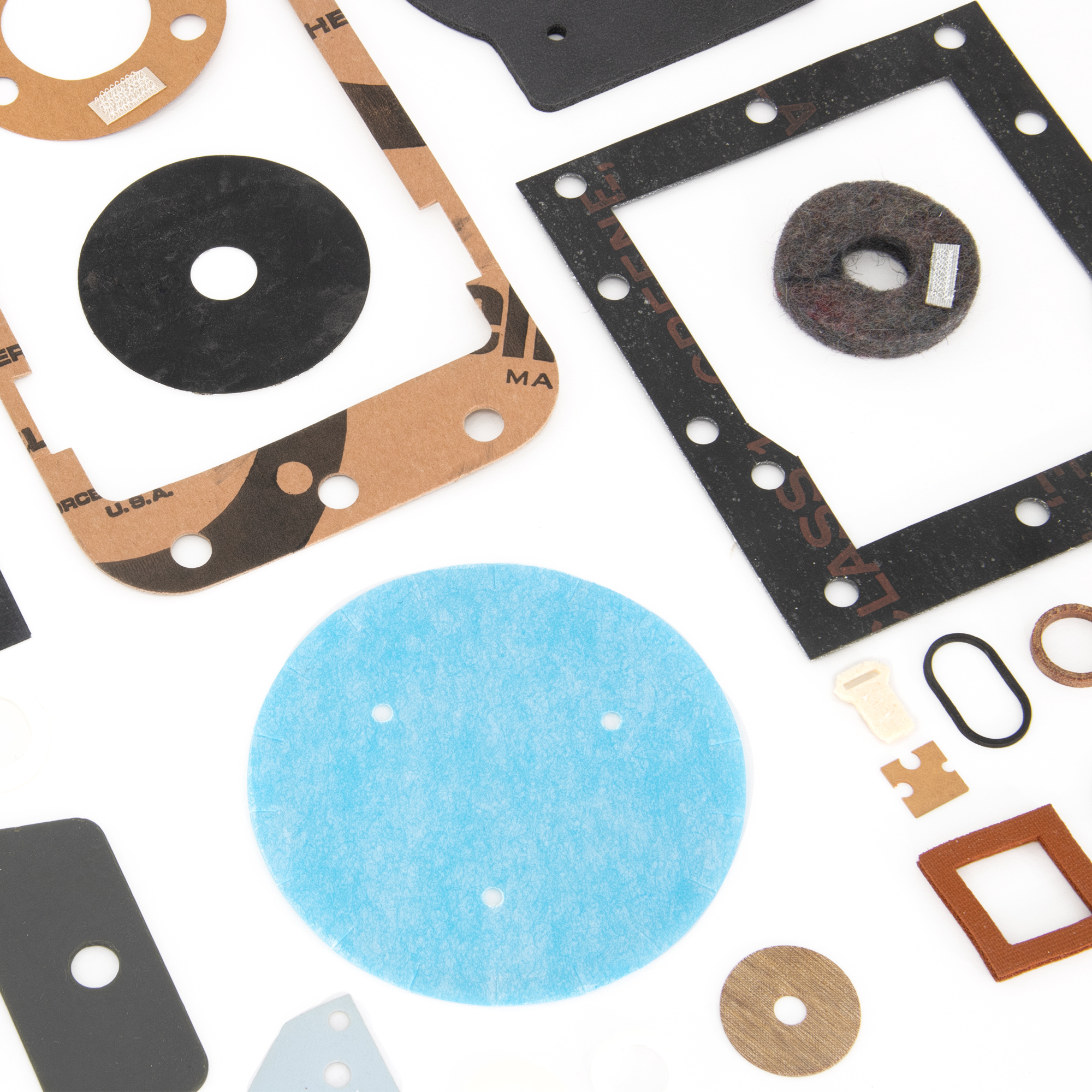 DIE CUTTING AND STAMPING - MORCO Howard J. Moore Company, Inc.